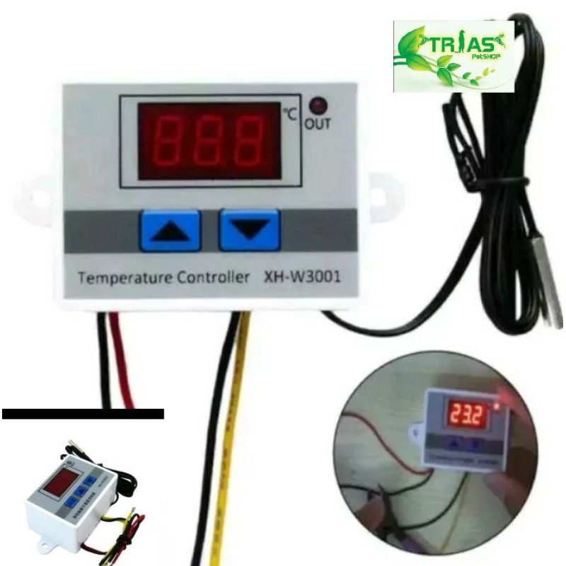 Jual THERMOSTAT 220V/TERMOSTAT/ALAT PENGATUR SUHU/ALAT PENGATUR SUHU ... Jual THERMOSTAT 220V/TERMOSTAT/ALAT PENGATUR SUHU/ALAT PENGATUR SUHU ...