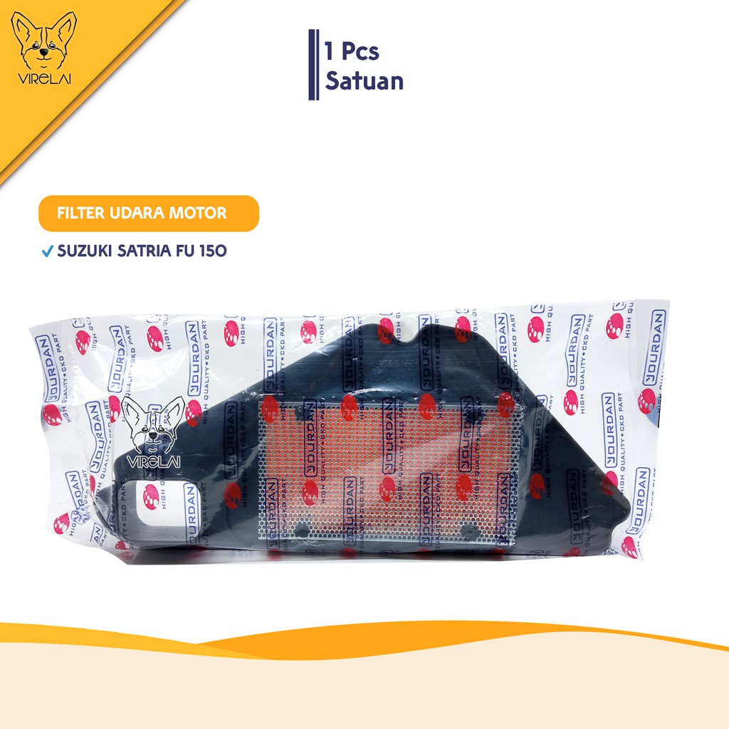Jual Filter Satria Fu Terlengkap & Harga Terbaru Juni 2026 | Shopee ...