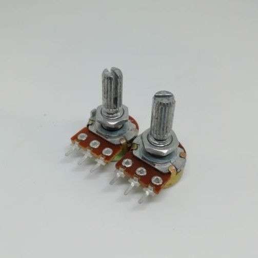 Jual POTENSIO MONO 50K 100K WL BACA KETERANGAN | Shopee Indonesia