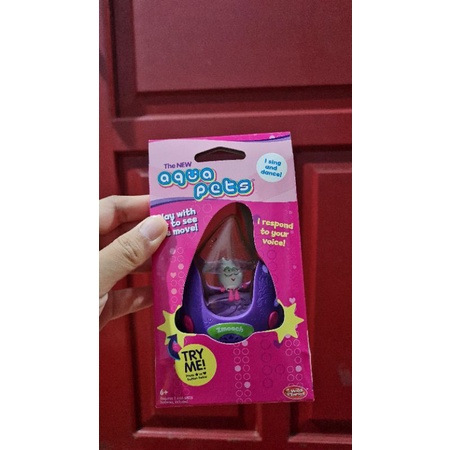 Jual the new aqua pets (TIDAK NYALA) | Shopee Indonesia