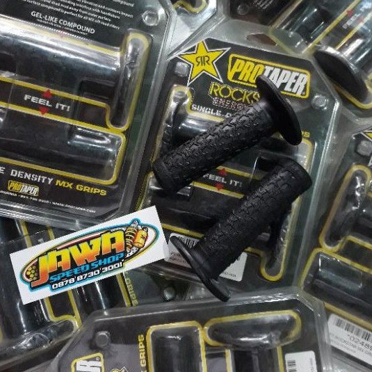 Jual Hand grip protaper rockstar original thailand universal | Shopee ...