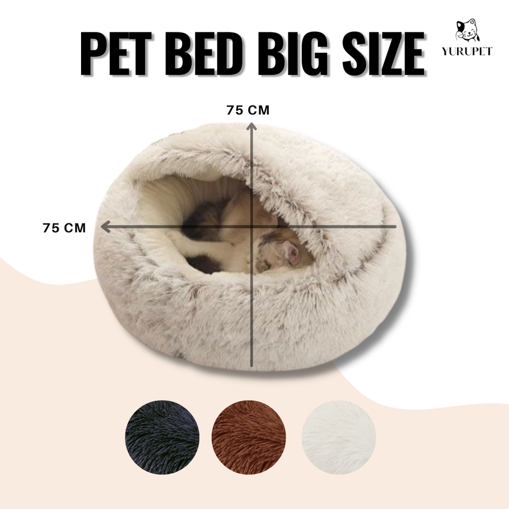 Jual Kasur Kucing Bulu Rasfur Tebal Premium Yurupet / Alas Tempat Tidur ...