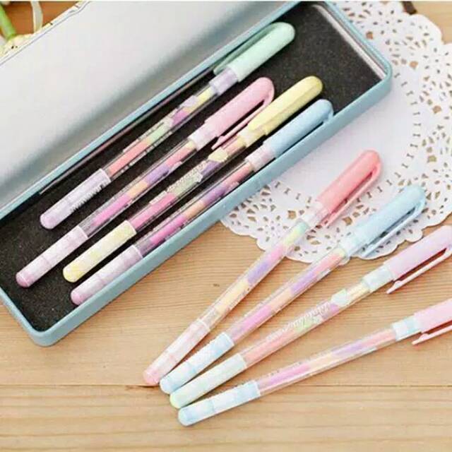 Jual Pulpen Rainbow | Shopee Indonesia