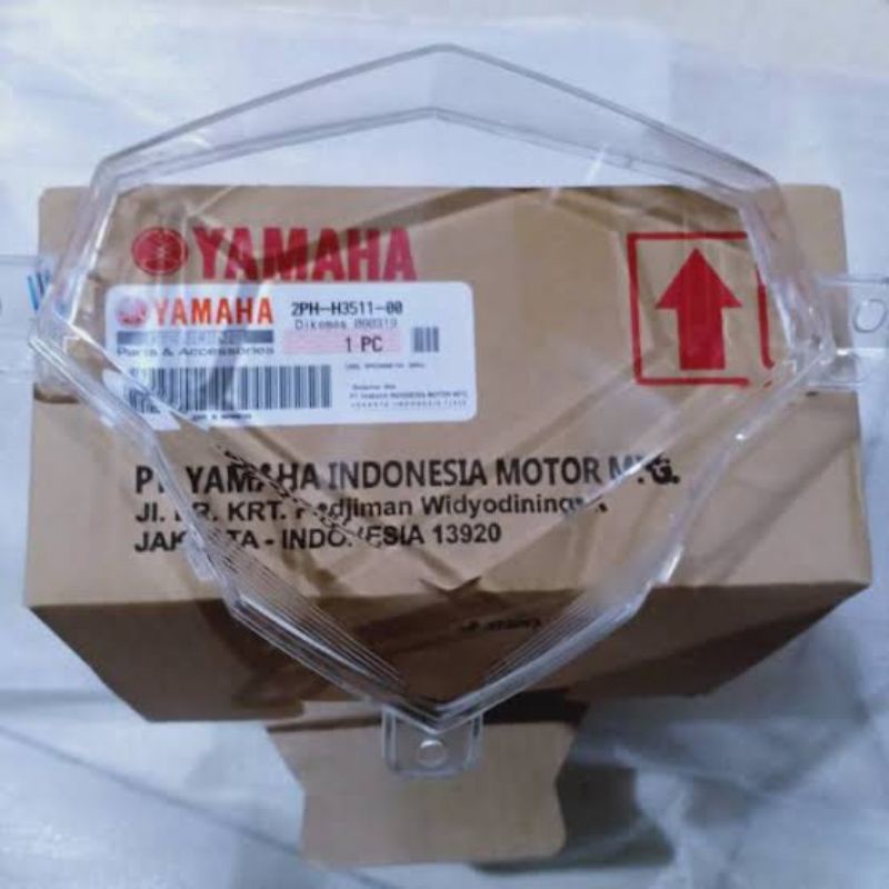 Jual Mika speedometer yamaha Mio M3 original | Shopee Indonesia