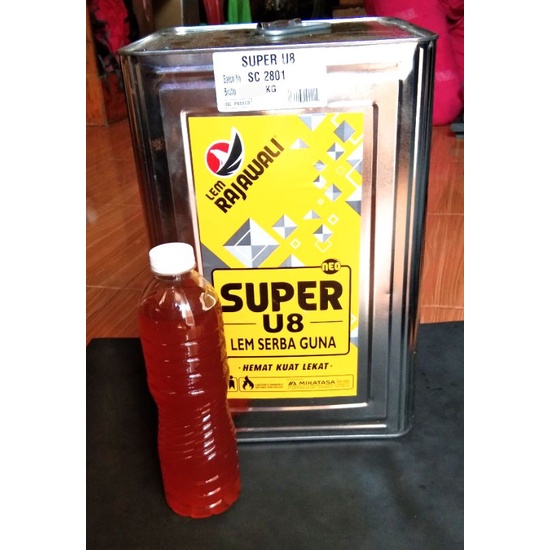 Jual lem kuning eceran /lem super/lem rajawali kemasan botolan | Shopee Indonesia