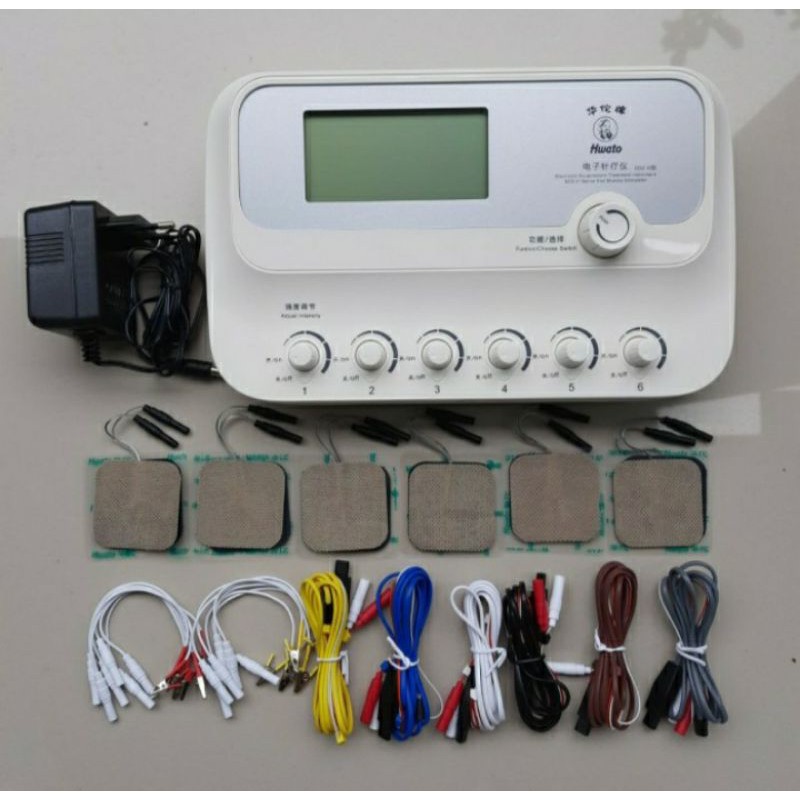 Jual Tens Akupuntur Hwato / Tens Hwato SDZ III / Alat Terapi Pijat ...