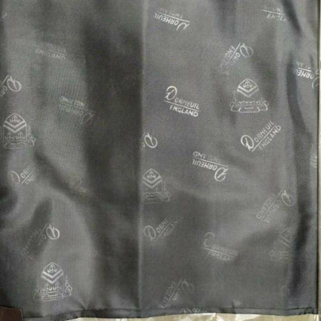 Jual Kain bahan Saten furing Dormeuil satin puring jas blazer batik ...