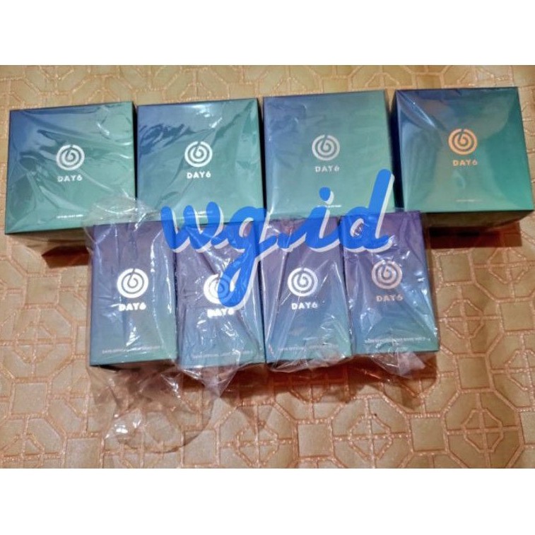 Jual LIGHTBAND DAY6 VER 1 & 2 OFFICIAL (READY STOCK JKT) LIGHT BAND ...