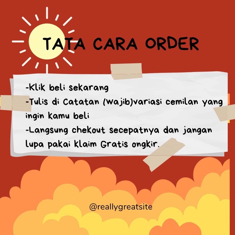 Jual 11 bungkus CEMILAN BEBAS PILIH HANYA 30.000 uk50gram (Pilih ...