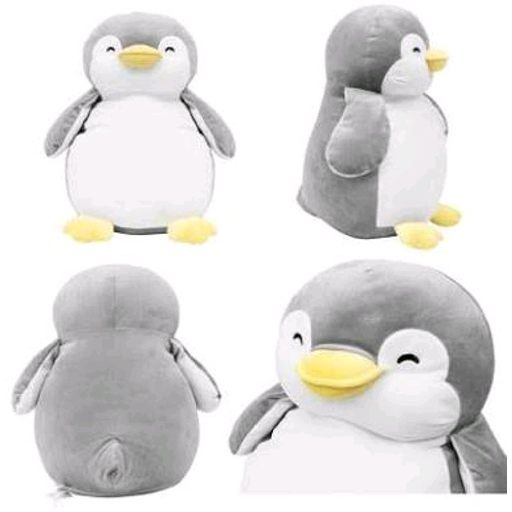 Jual Promo Boneka Pinguin Penguin Doll Miniso While You Were Sleeping ...
