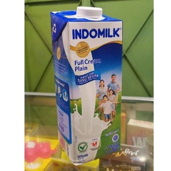 Jual Indomilk UHT Full Cream 950ml | Shopee Indonesia