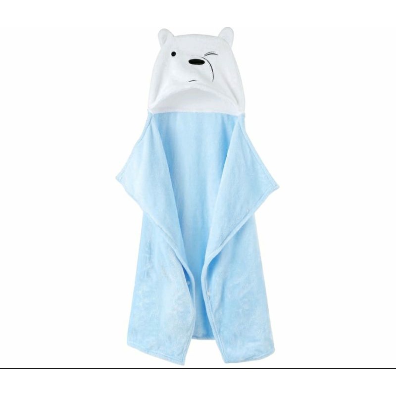 Jual MINISO ANIMAL BLANKET / SELIMUT HOODIE MINISO / BALMUT MINISO ...