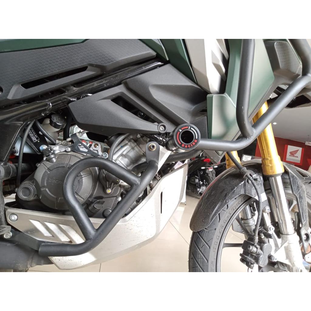 Jual Crash bar CB 150 X Tubular CB 150X Pelindung Body Honda CB 150X ...