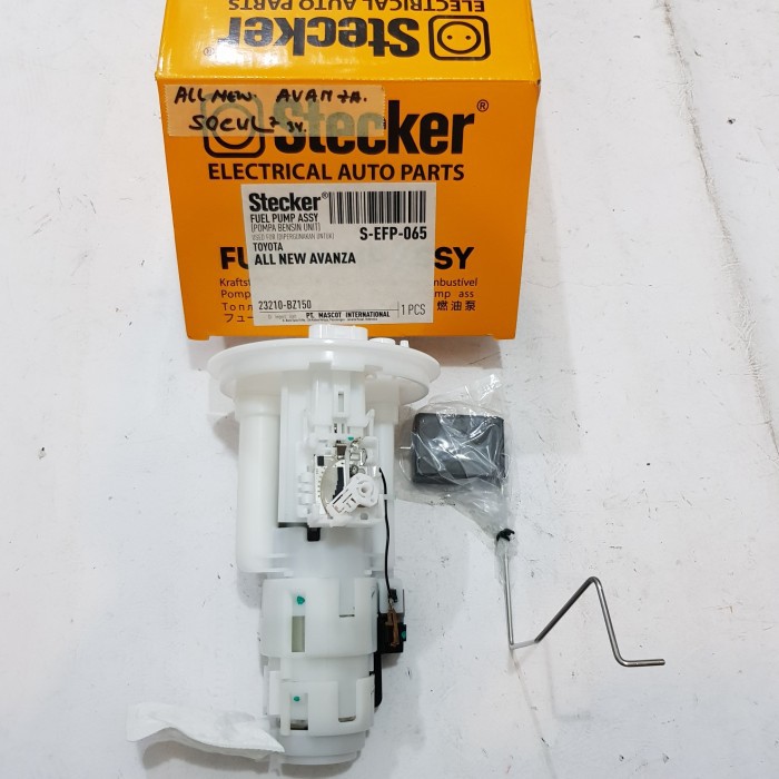 Jual Fuel Pump Assy Pompa Bensin Daihatsu Xenia Terios Toyota Avanza ...
