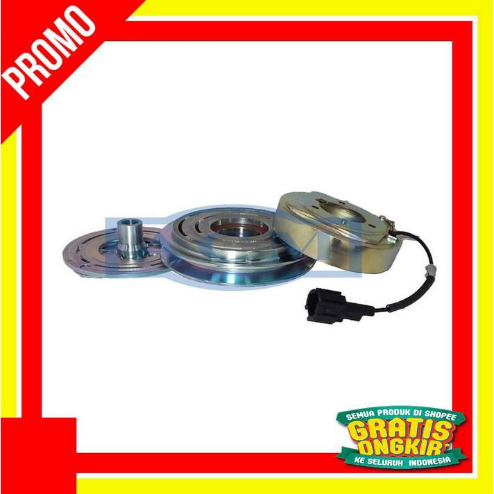 Jual MAGNET CLUTCH NISSAN FRONTIER MAGNIT PULLEY MAGNETIC AC MOBIL ACM ...