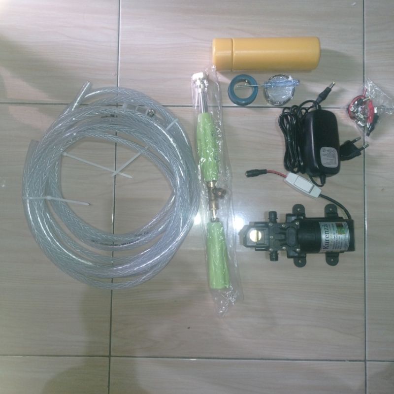 Jual Mesin cuci motor AC 340psi Power Sprayer Alat Steam | Shopee Indonesia