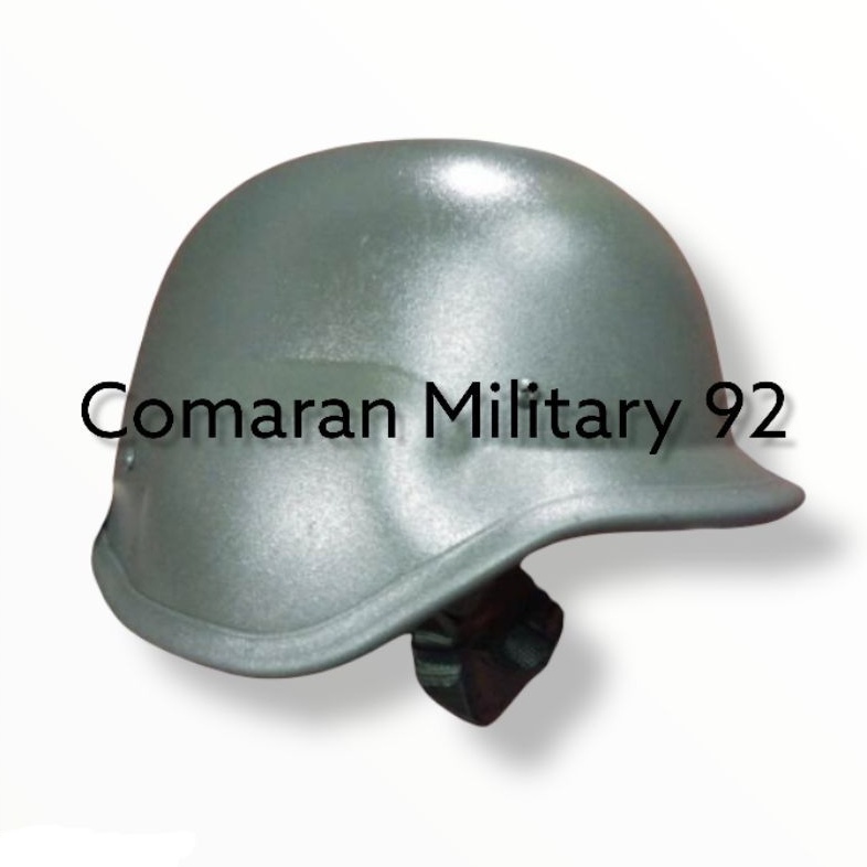 Jual HELM TNI - HELM LAPANGAN - HELM LATIHAN | Shopee Indonesia
