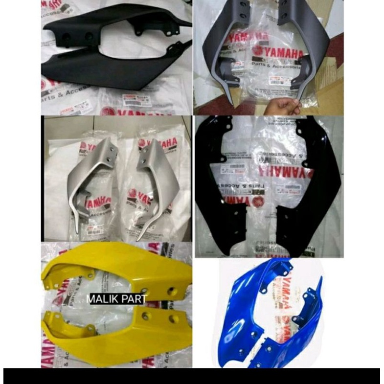 Jual BODY BELAKANG R15 VVA V3 KANAN KIRI ASLI ORIGINAL YAMAHA | Shopee ...