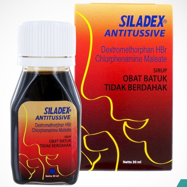 Jual Siladex antitusive 30ml | Shopee Indonesia