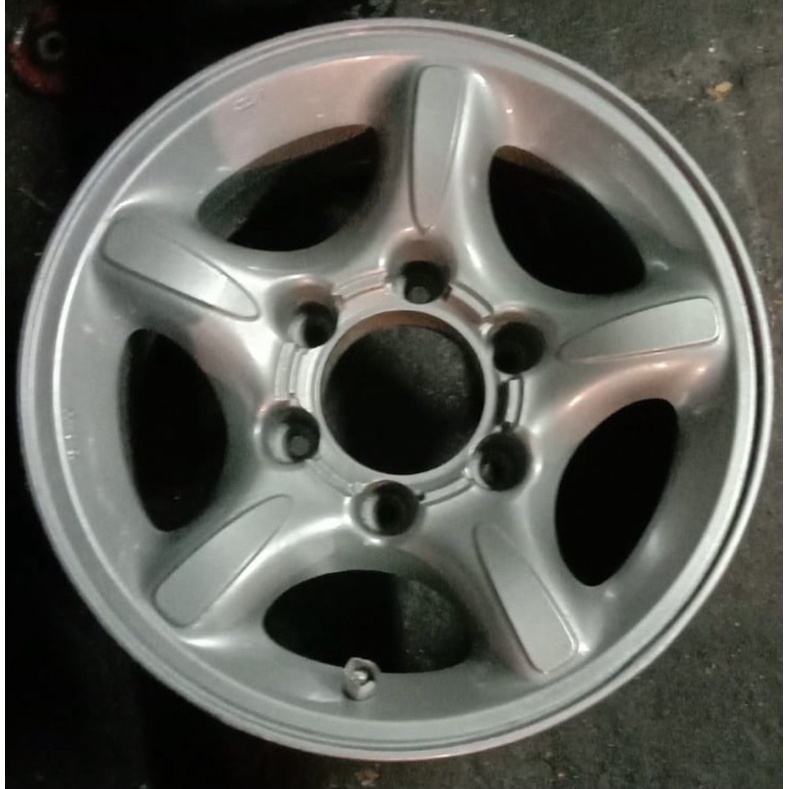 Jual Velg OEM ISUZU Panther Touring R15 | Shopee Indonesia