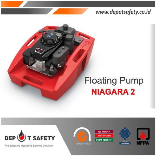 Jual POMPA APUNG - FLOATING PUMP NIAGARA 2 | Shopee Indonesia