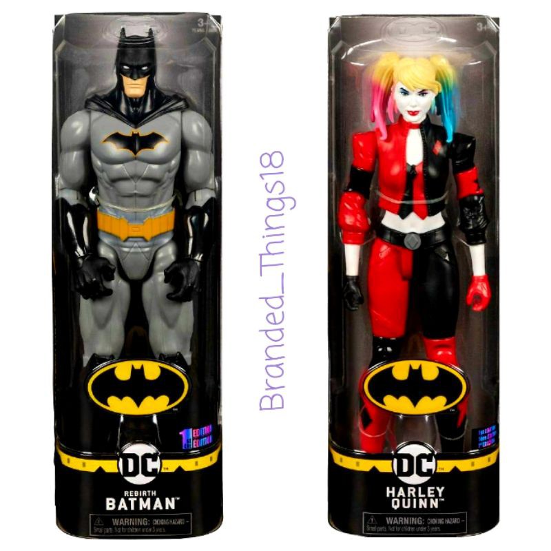 Jual Boneka action figur DC Batman Begins rebirth Bat Man Wingsuit ...