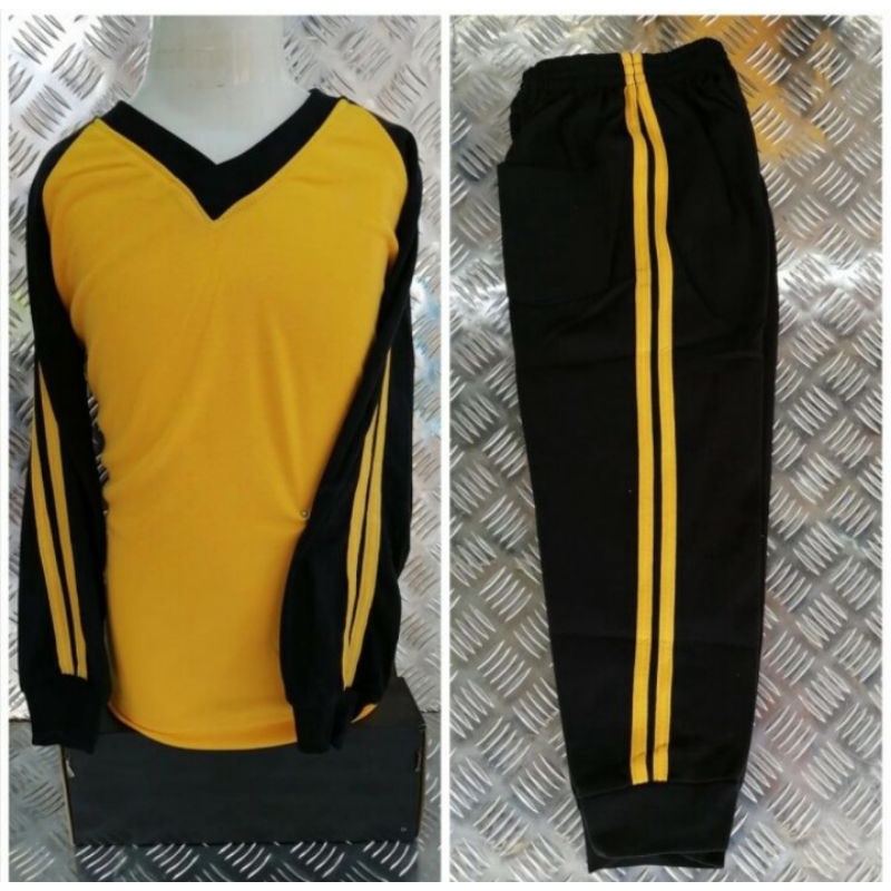 Jual SETELAN BAJU TRAINING ANAK SD OLAHRAGA COWOK CEWEK | Shopee Indonesia