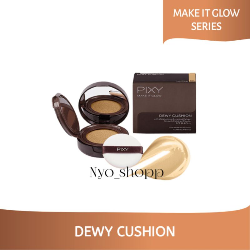 Jual Pixy MIG Dewy cushion | Shopee Indonesia