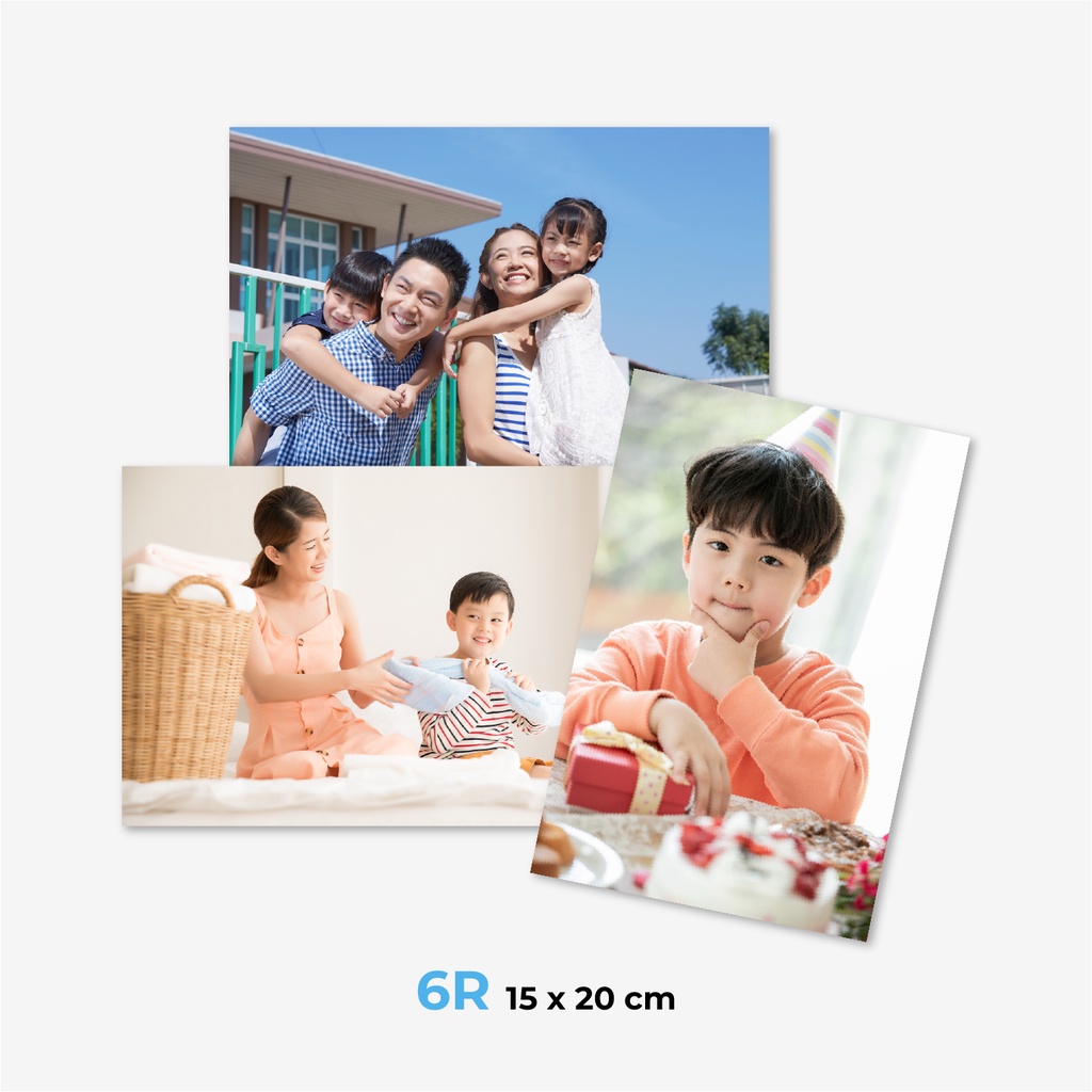 Jual Cetak Foto 6R Silky Paper 15x20cm | Shopee Indonesia