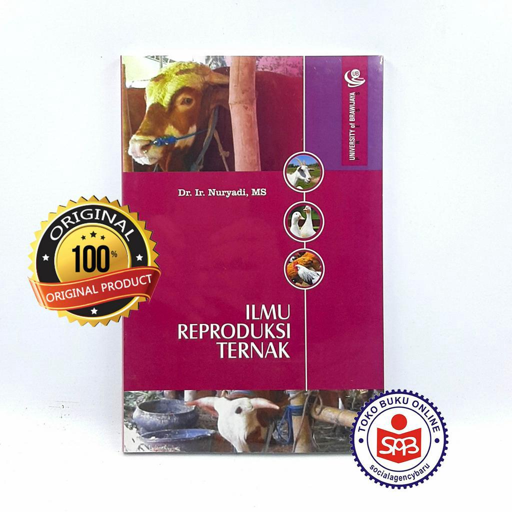 Jual Ilmu Reproduksi Ternak - Nuryadi | Shopee Indonesia