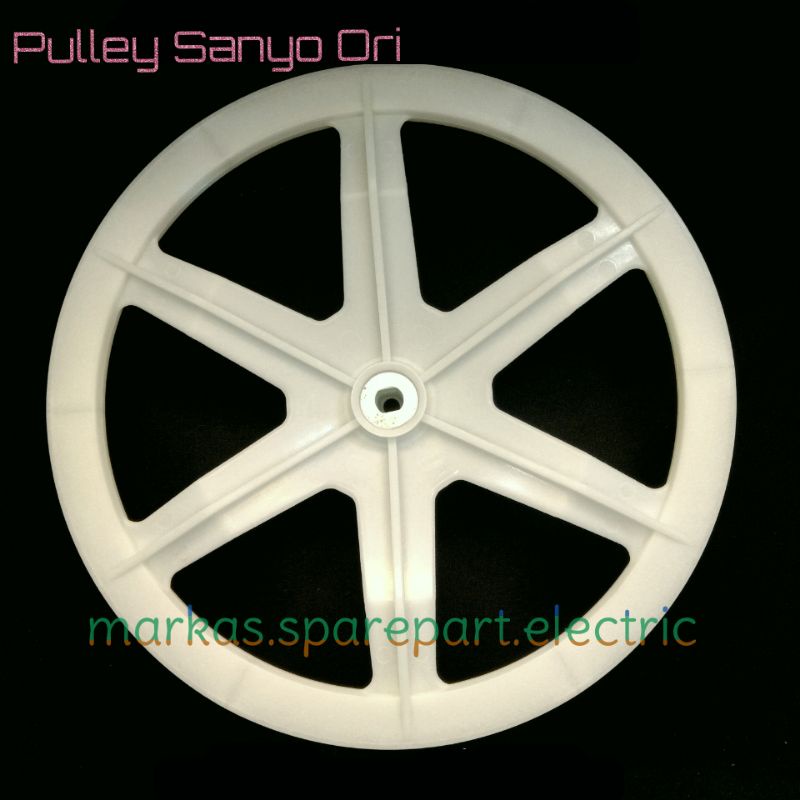 Jual PULLEY MESIN CUCI SANYO/ PULLEY GEARBOX AS MESIN CUCI 2 TABUNG ... Jual PULLEY MESIN CUCI SANYO/ PULLEY GEARBOX AS MESIN CUCI 2 TABUNG ...