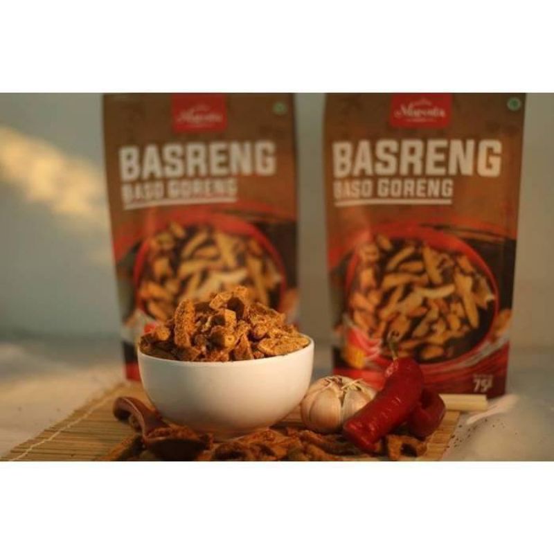 Jual snack basreng pedas ( PO) | Shopee Indonesia