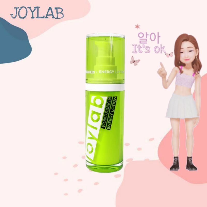 Jual JOYLAB Wonderskin Energy Lotion 30 ml | Shopee Indonesia