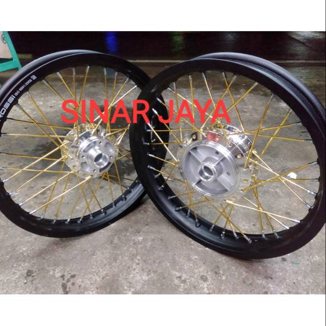Jual Velg Jari Rx king Rxking Ring 18 17 140 160 185 MX vixion vega r ...