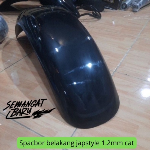 Jual SPACBOR BELAKANG SPAKBOR SELEBOR SAYAP SLEBOR JAPSTYLE 1,2mm CAT ...