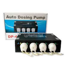 Jual Jebao Auto Dosing Pump DP 4 | Shopee Indonesia