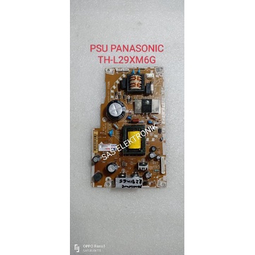 Jual PSU POWER SUPPLAY POWER SUPLAY REGULATOR TV LED PANASONIC 29 INCH ...