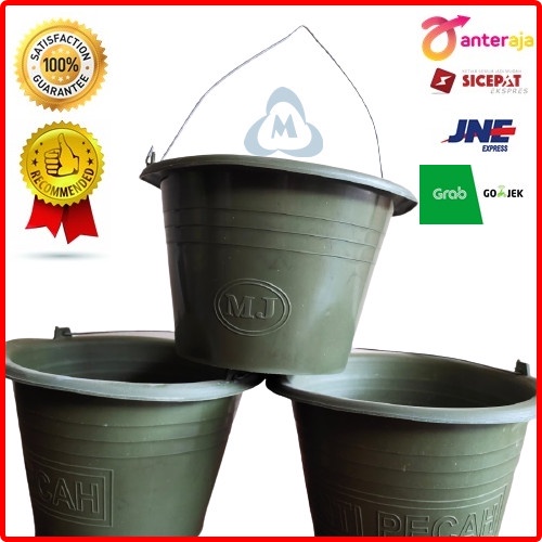 Jual Ember Ijo Murah / Ember Hijau Kecil / Ember Tukang / Ember ...
