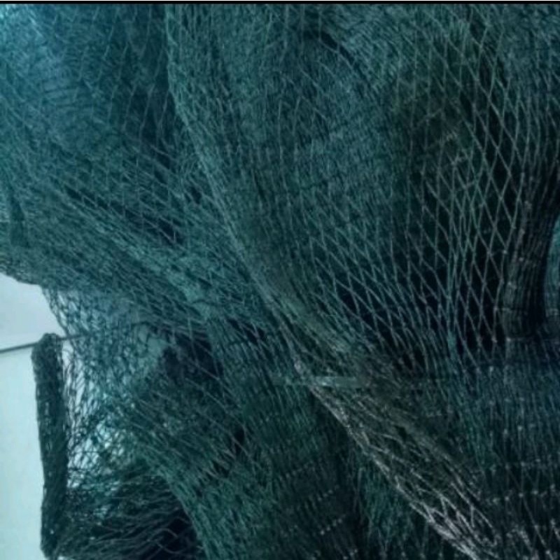 Jual jaring pe kiloan lubang 1jari,2jari dan 3jari ada banyak ukuran ...