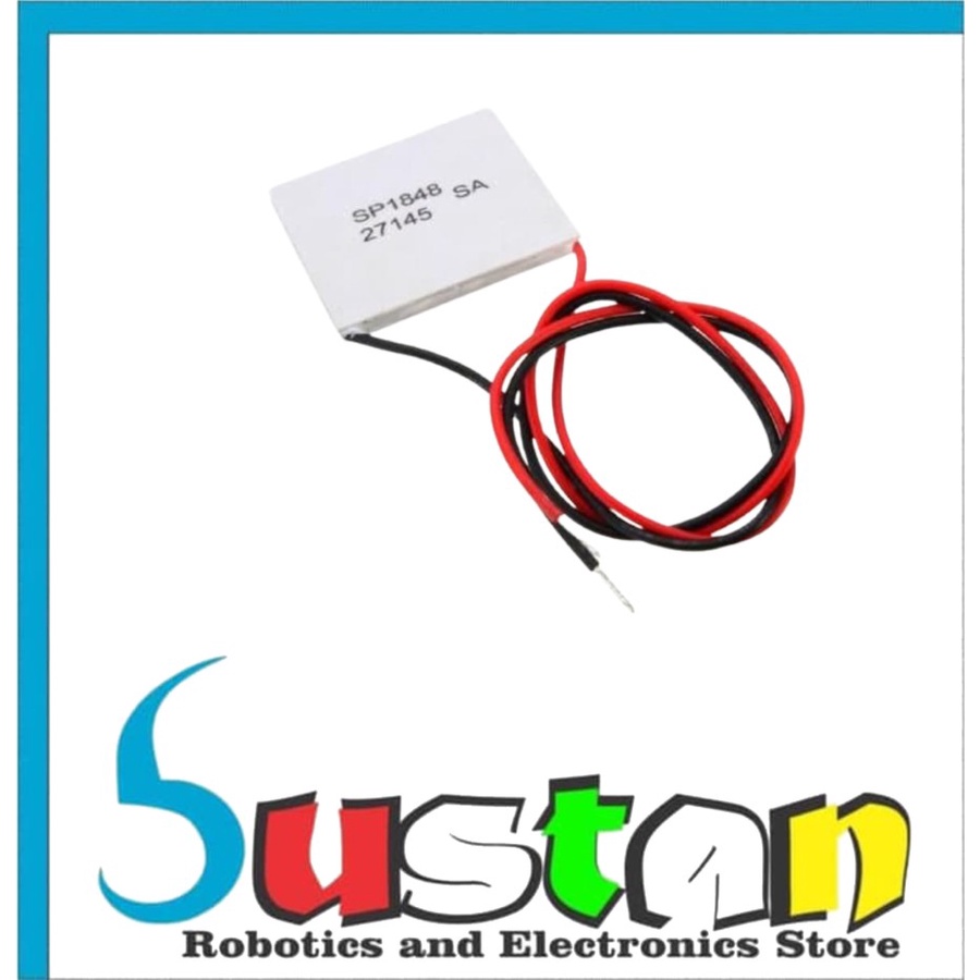 Jual PELTIER SP1848-27145 SA THERMOELECTRIC MODULE POWER GENERATOR ...