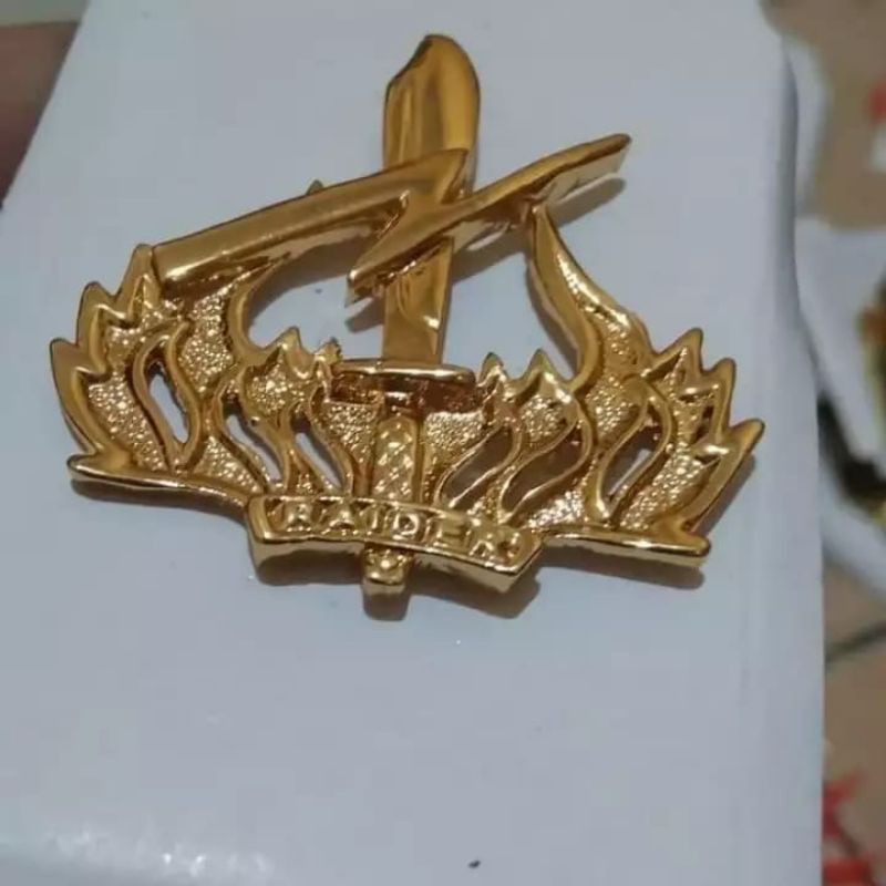 Jual brevet wing pdh raider tni | Shopee Indonesia