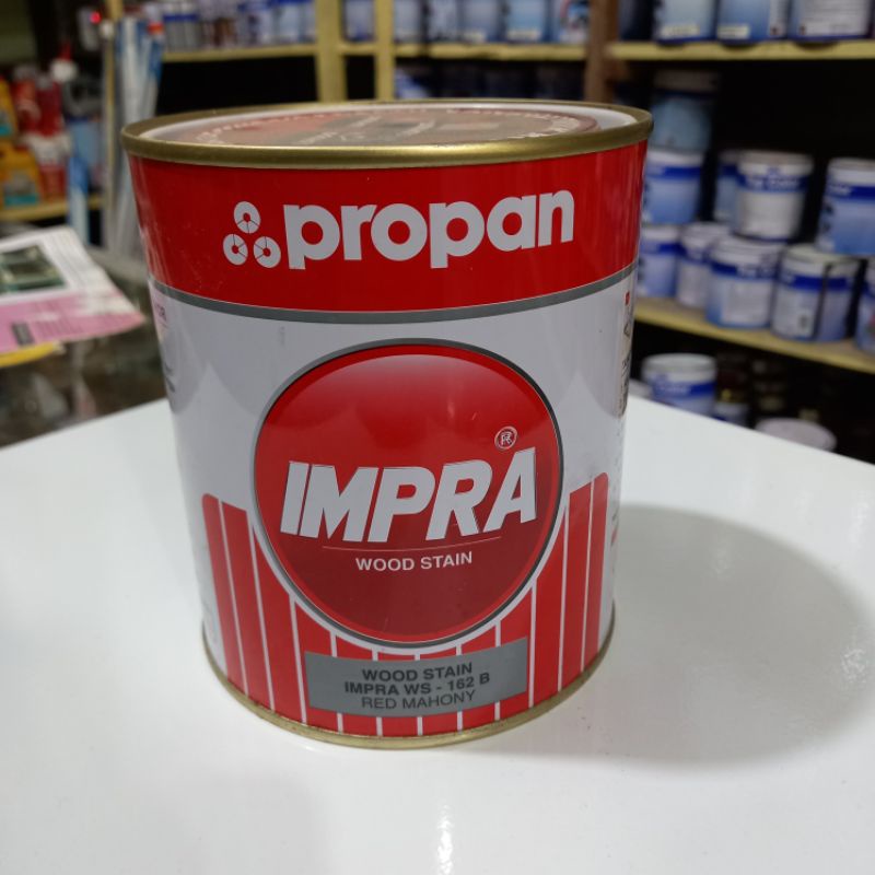 Jual PROPAN Wood Stain Impra WS-162 B | Shopee Indonesia