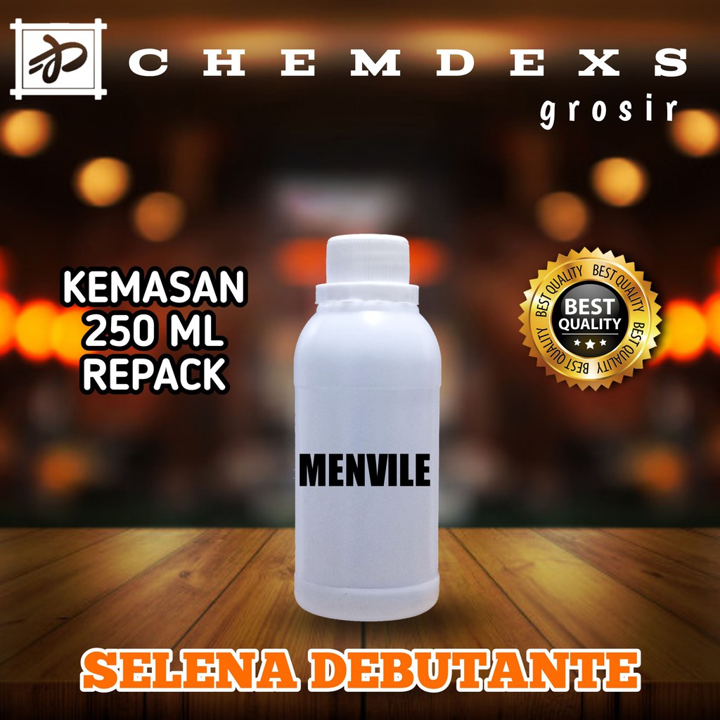 Jual BIBIT PARFUM MURNI// SELENA DEBUTANTE // MENVILE// 250ML REPACK ...
