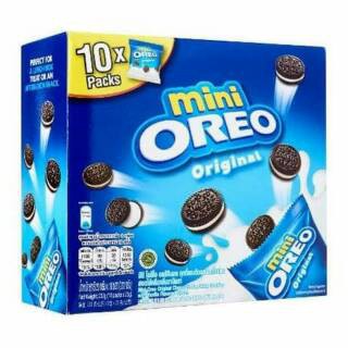 Jual Oreo Mini Vanila Pack | Shopee Indonesia