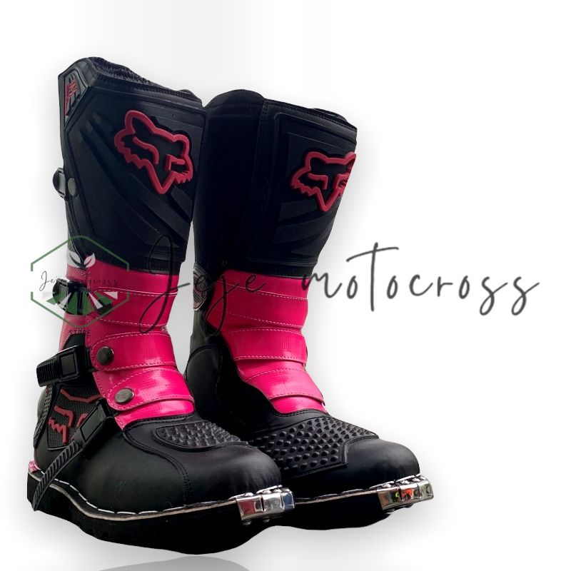 Jual Sepatu trail | Sepatu cross | sepatu motocross fullprint dengan ...