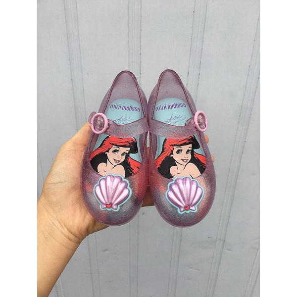 Jual Sepatu Pesta Anak Perempuan - Flat Jelly Shoes Fragrance Wangi ...
