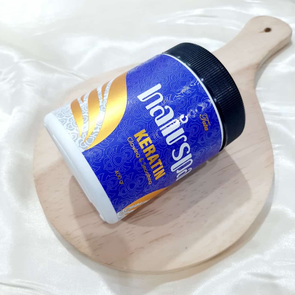 Jual tata hair spa keratin smooth 400gr | Shopee Indonesia