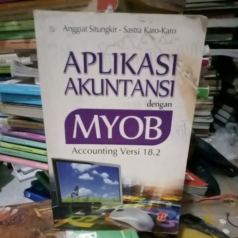 Jual # ORIGINAL# aplikasi akuntansi dengan MYOB accounting versi 18.2 | Shopee Indonesia