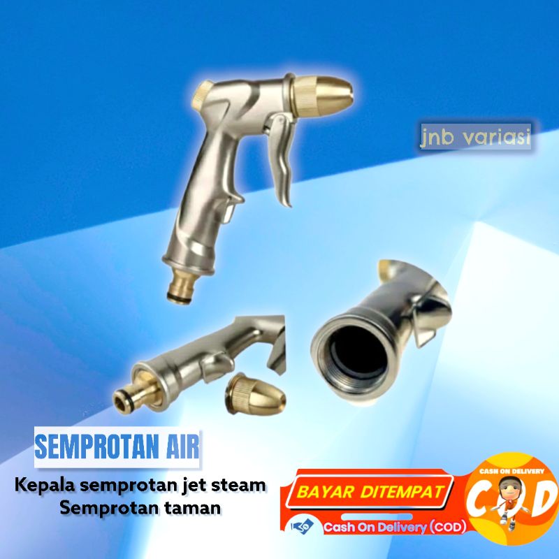 Jual Kepala semprotan cuci motor Kepala semprotan cuci mobil spray ...