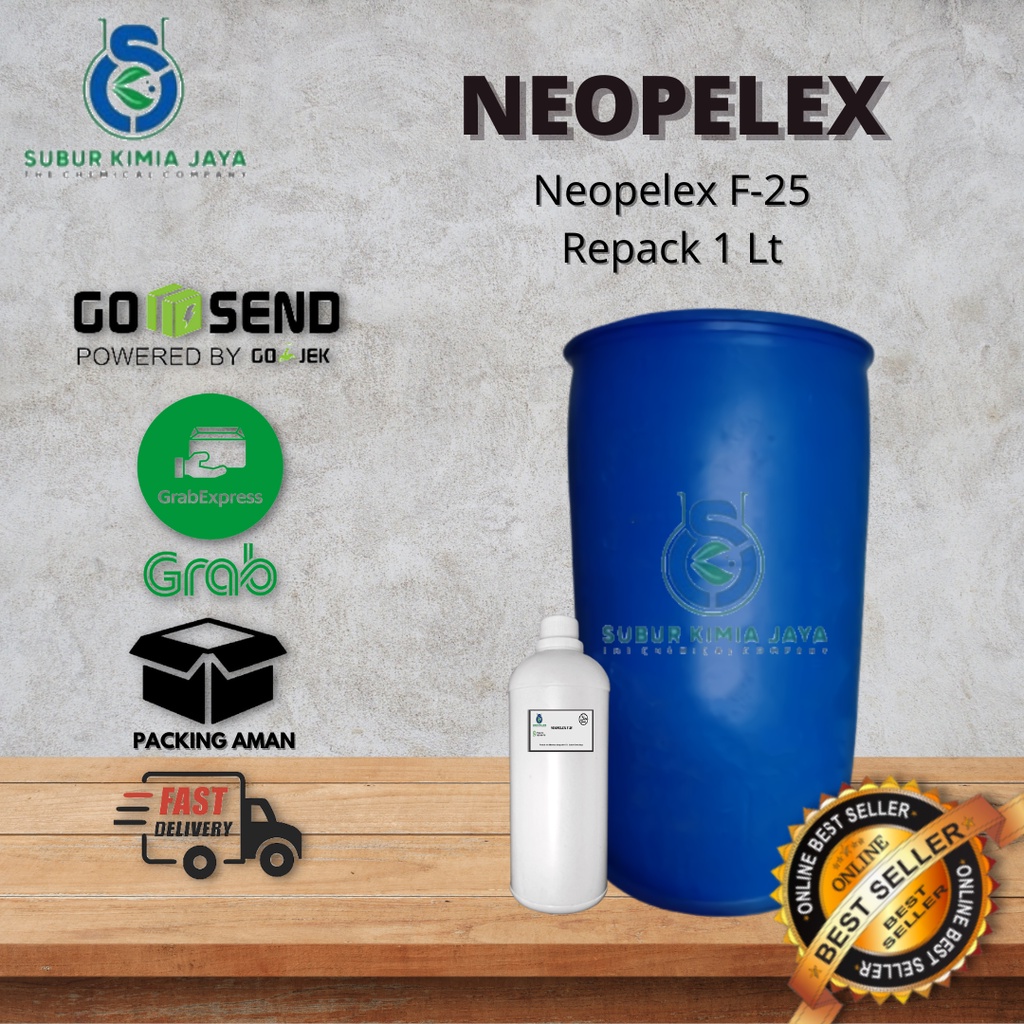 Jual Neopelex F - 25 1 Liter | Shopee Indonesia